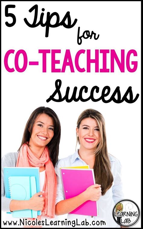 Co Taught Classroom Artofit