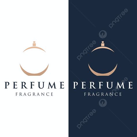 Luxury Perfume Logo Design For Business Cosmetics And Perfume Shops