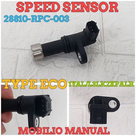Jual Sensor Speed Kecepatan Mobilio Manual Original Shopee Indonesia