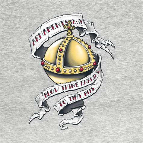 The Holy Hand Grenade Monty Python T Shirt The Shirt List
