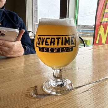 Overtime Brewing Updated May 2026 321 Photos And 236 Reviews 190 E