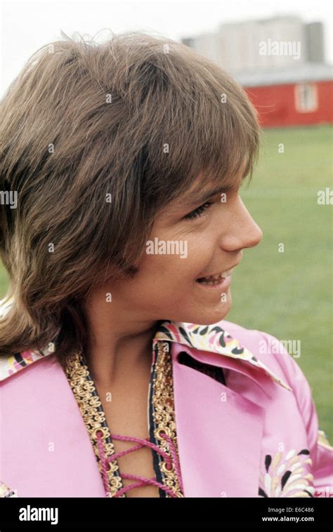 Classify American Actorsinger David Cassidy