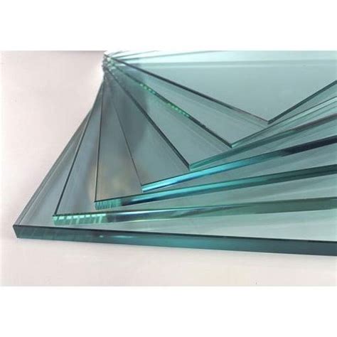 Hollow Rectangular Shape Glass Panel Used In Construction Sectorexcellent Strength At Best