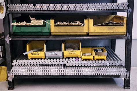 Inside Son Schmidts Original Dynamo Hubs From Germany