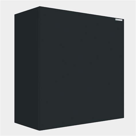 Gik Acoustics Sound Block Middle Black Sx Pro Sx Pro Audio