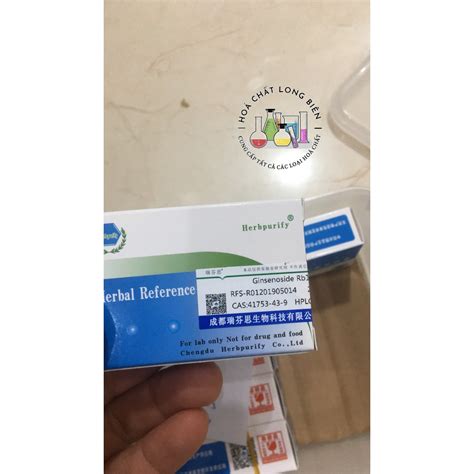 Hóa Chấtchất Chuẩn Polyphyllin D Cas50773 41 6 20mg Shopee Việt Nam