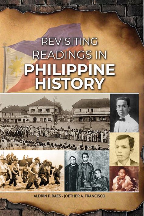 Revisiting Readings In Philippine History Mindshapers Publishing