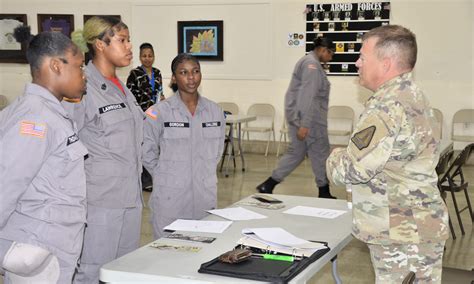 Tarheel Challenge Academy Salemburg Class 64 Military Day Tarheel