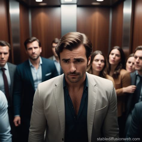 Elevator Of Discomfort Stable Diffusion Online