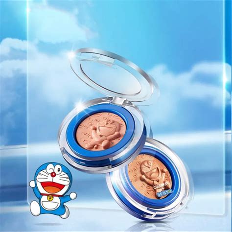 Colorkey X Doraemon Makeup Collection In Singapore