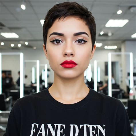 17 Super Short Pixie Cuts That Add Instant Edge