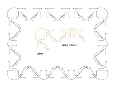 Craft Supplies And Tools Sewing And Fiber E2e Digital Quilting Pattern