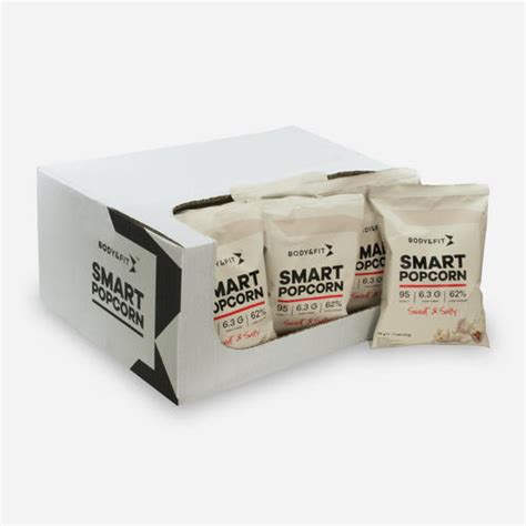 Smart Popcorn Supplement And Vitamine