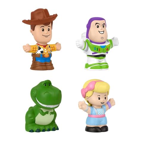 Little People Toy Story Friends Lucky Duck Toys