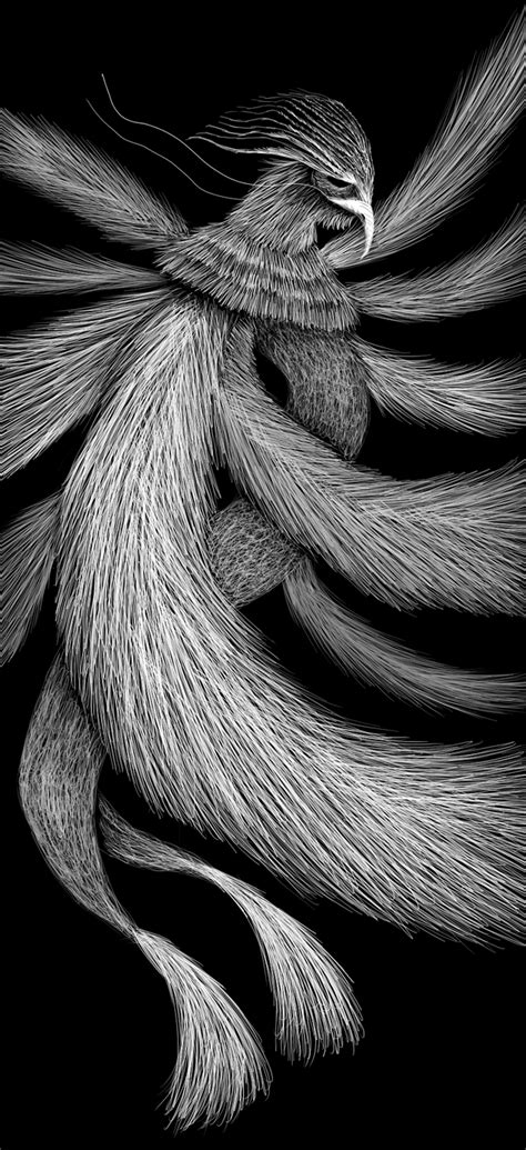 Spooky Birb Rwebtooncanvas