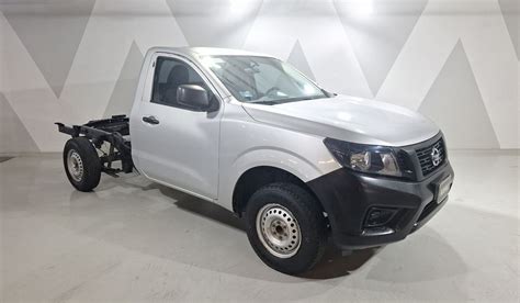 Autos Nissan Np300 2 5 Estacas Tm Dh Ac Paq Seg 6vel Pickup 2018