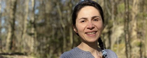 Bahareh Afshari New Member Of National Committee For Logic University Of Gothenburg