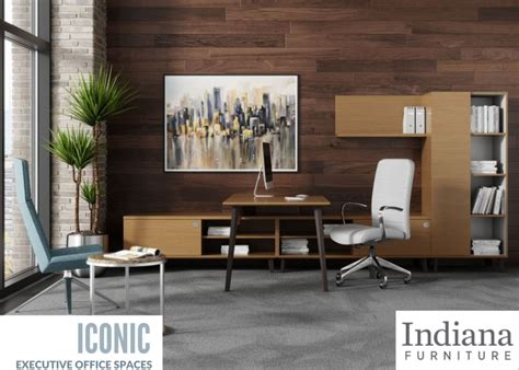Mammoth Office Furniture On Linkedin Iconic Desk Collection By Indiana