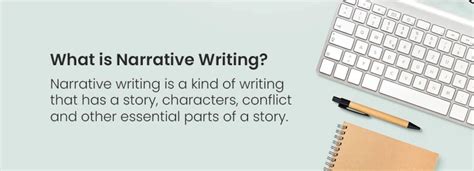 What Is Narrative Writing And How To Become A Master In It