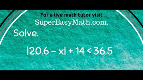 How To Solve Order Of Operations With Absolute Value Free Worksheets