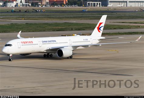 B 329e Airbus A350 941 China Eastern Airlines Chapter 7 Jetphotos