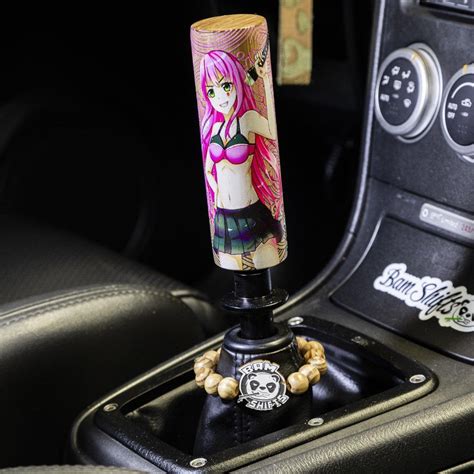 Custom Anime Shift Knobs At Alexander Kitchen Blog