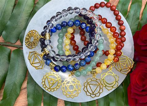 Bracelets Mayan Rose