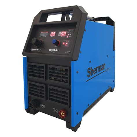 Plasmasnijder 90 Amp Sherman Weldingshopnl
