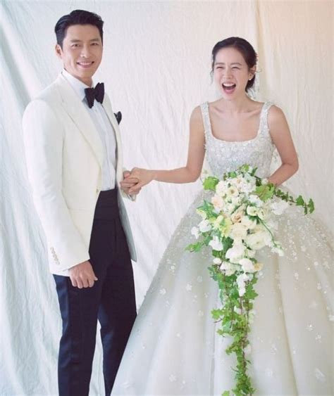 Ảnh Cưới Hyun Bin Son Ye Jin Trong đám Cưới Hôm Nay Gianghipreviews