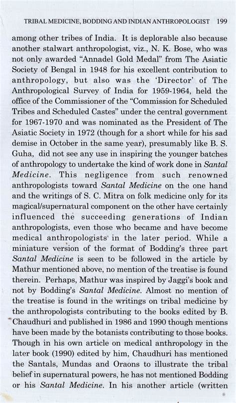 Tribal Health Care System A Tribute To P O Bodding Exotic India Art