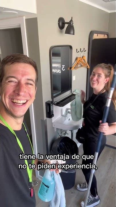 El Lado B De Trabajar De “esperancita” En Dinamarca Housekeeping