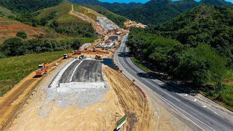 Rodovia Pres Dutra Nova Descida Da Serra Das Araras Estradas