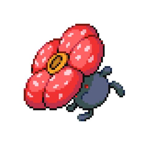 Vileplume Pokemon Black And White Guide Ign