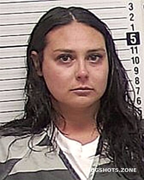 Ognio Robyn Danielle 06 06 2023 Bay County Mugshots Zone