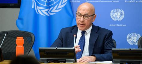 Esperto Onu Denuncia Un Miliardo Di Dollari In Traffico Darmi Verso Il