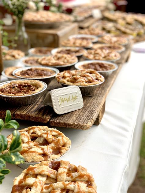 Wedding Caramel Apple Pies Artofit