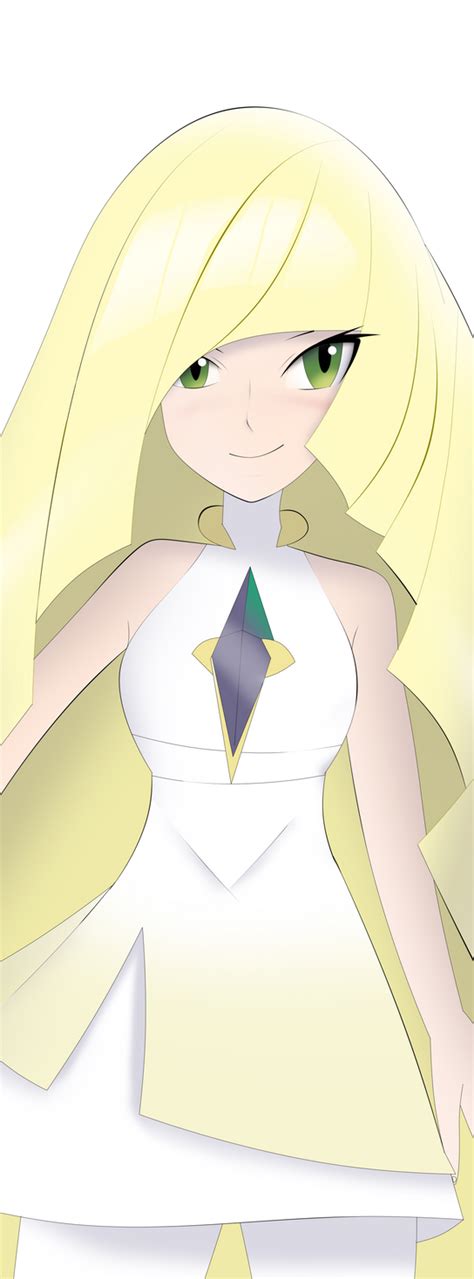 Lusamine By Ashihyper On Deviantart