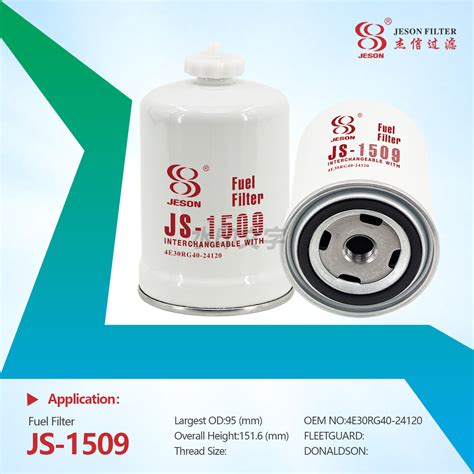From China Manufacturer Guangdong Yaotai Filter Technology Coltd