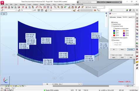 Autodeskrobot Robotstructural Concretestructures Concretebuildings