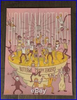 Mcdonalds Comic Book Poster