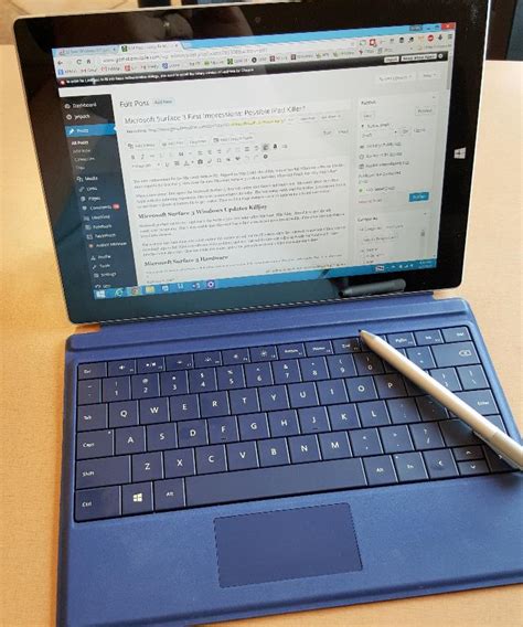 Surface 3 Lte Release Date Finally Revealed