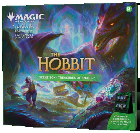 Collecting Magic The Gathering® The Hobbit™ The Four Most Important
