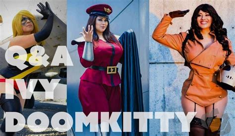 Prop Live Qanda With Ivy Doomkitty Punished Props