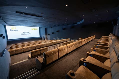 Pathé Parnasse Abc Salles