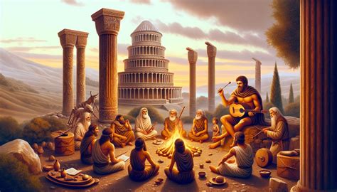Singing In Ancient Civilizations Musical Mum