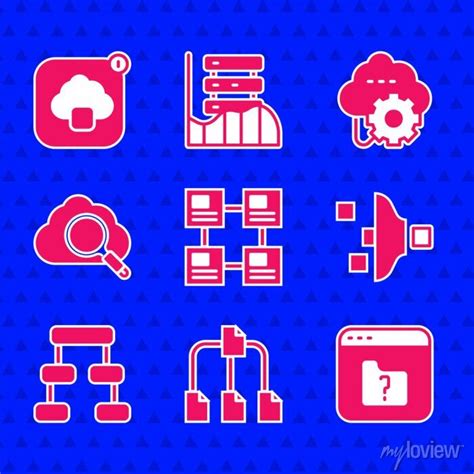 Set Hierarchy Organogram Chart Folder Tree File Missing Filter