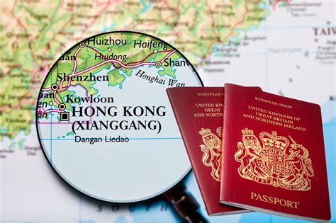 Bno Visa Retaining British Nationality For Hong Kong Residents