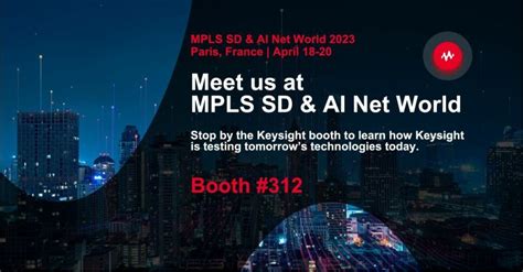 Paul Bauer On Linkedin Mplswc23 Networksecurity Networktesting