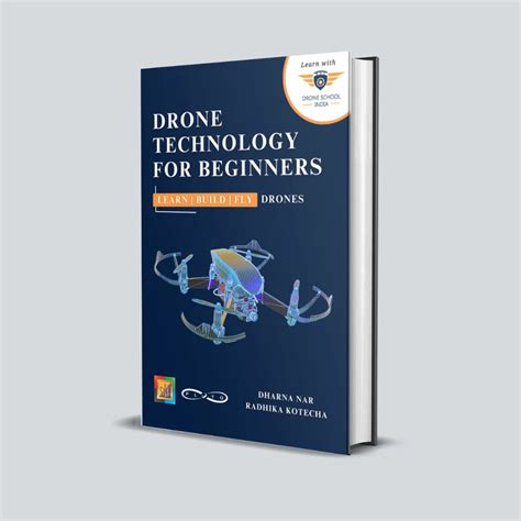 Self Help English Drone Technology For Beginners Learn Build Fly Drones At ₹ 450piece In Thane