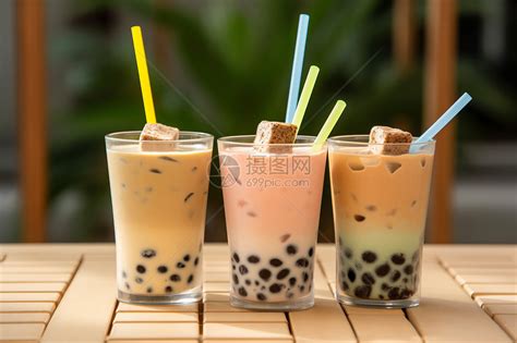 美味的珍珠奶茶高清图片下载 正版图片600203090 摄图网